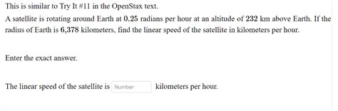 Solved This Is Similar To Try It 11 In The Openstax Text A