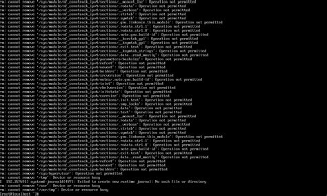 带你沉浸式体验删库跑路linux删库跑路命令 Csdn博客