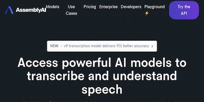 Revolutionize Your Transcription Process With These Powerful AI Tools