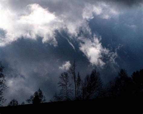 Free Picture White Clouds Sky