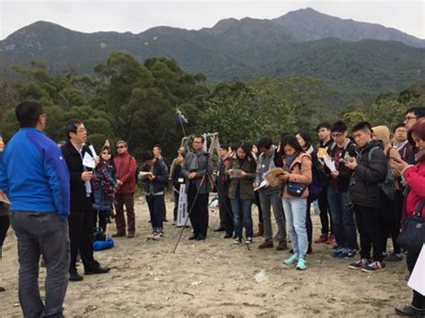 為使傳媒對大嶼山發展策略建議有更多了解我們於2月中安排傳媒實地考察大嶼山