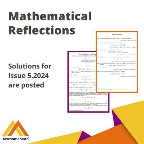 Mathproblems Criticalthinkers Advancedmath Problemsolving