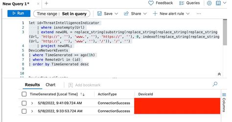 Analytic Rule Does Not Display Incident While In Hunting There Is