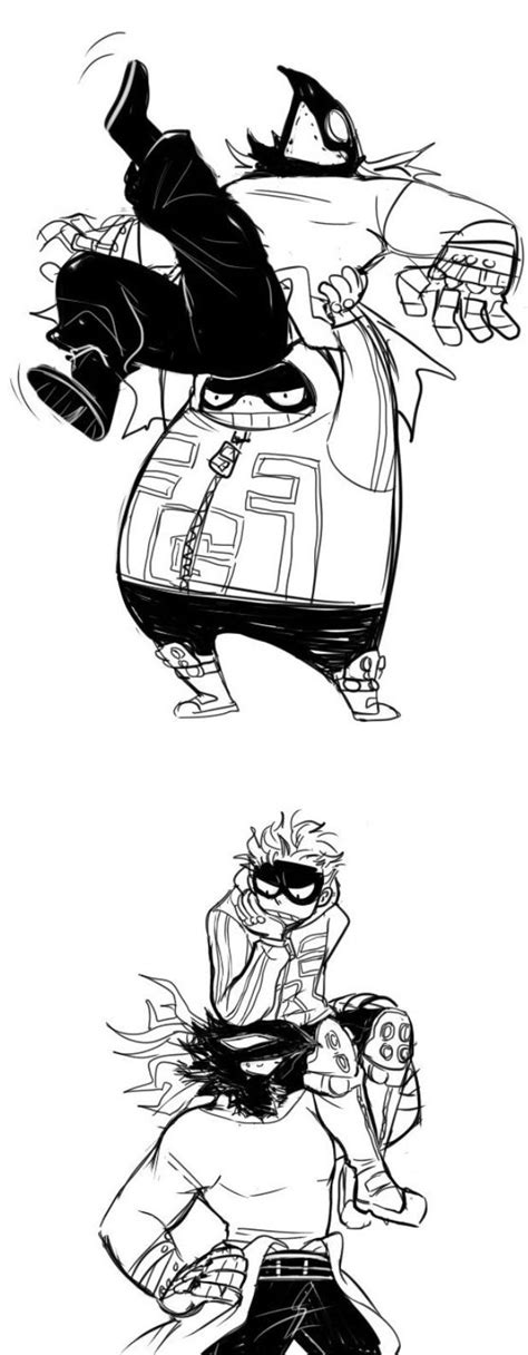 Rappa X Fatgum My Hero Academia Memes Hero Academia Characters Boku No Hero Academia