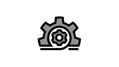 Modern Agile Sprint Circle Animated Icon Agile And Teamwork Symbol Motion Design Stock Video