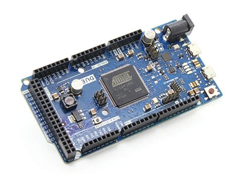 Arduino Due At91sam3x8e Arm Cortex M3 Board 84mhz 512kb Board With Cable