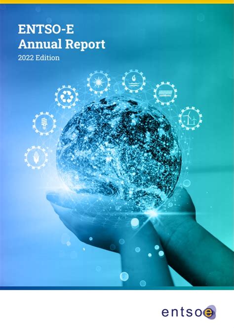 Entso E Annual Report 2022 Highlights Tsos Commitment To A Carbon Neutral Europe Europawire