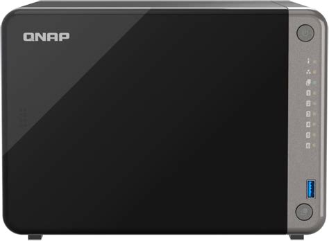 QNAP TS AI Bay AI NAS With A Power Efficient ARM Processor And NPU For AI Powered Video And