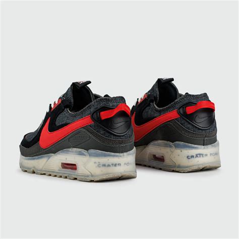 кроссовки Nike Air Max Terrascape 90 Black Red Txt купить за 4990 руб ...