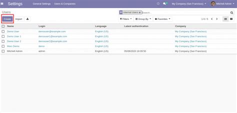 Odoo Pos Portal Login Pos Plugin Odoo Portal Login