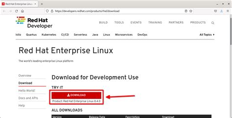 How To Install Red Hat Enterprise Linux RHEL OSTechNix