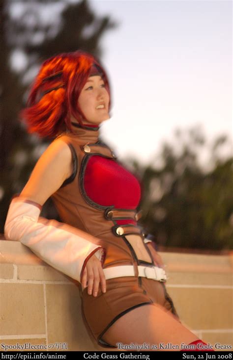Code Geass Kallen 2 Eπ