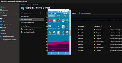 Intune Integration Installation And User Guide