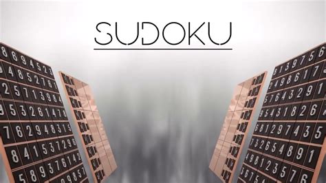 Sudoku Finished Projects Blender Artists Community