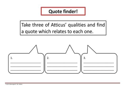 To Kill A Mockingbird Scheme Of Work Teaching Resources