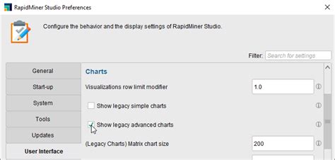 Advance Charts Altair Community
