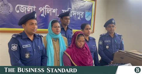 Daulatdia Sex Worker Arrested For Allegedly Killing Client For