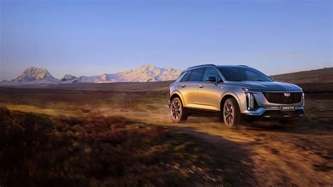 Chinas New Cadillac Xt5 Will Make You Jealous We Dont Get It Here