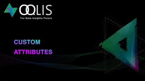 Custom Attributes Youtube