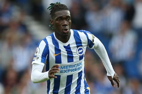 Yves Bissouma Malian Claims He Is The Best Midfielder In Premier
