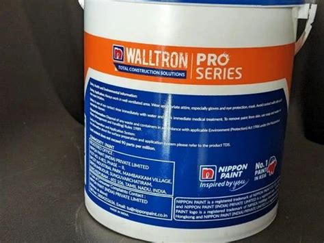 Nippon Elastomeric Waterproofing Coating 20 L At Best Price In Chennai