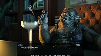 HER MISTRESS FUCKED HER BECAUSE SHE WAS DISSAPOINTED SEX Tales From The Unending Void