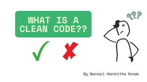 Clean Code What It Actually Means