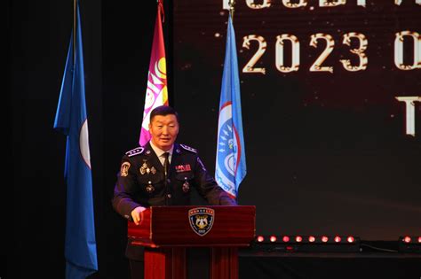 Тээврийн цагдаагийн албаны 2023 Тээврийн Цагдаагийн Алба