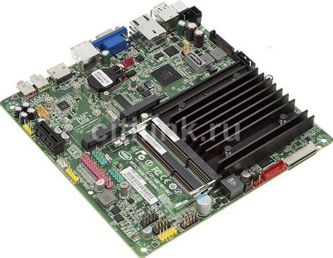 Характеристики Материнская плата intel dn2800mt intel nm10 mini itx ret 654745 смотреть в