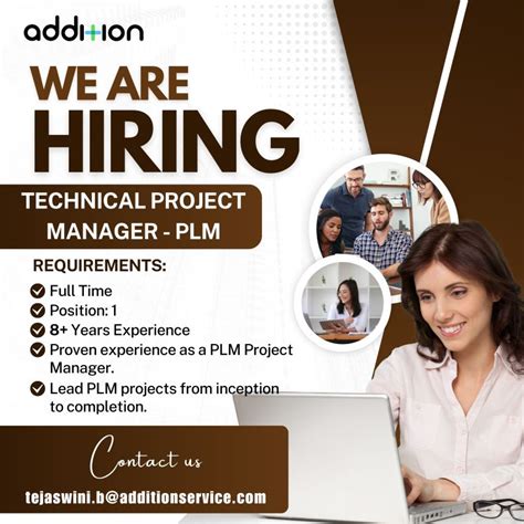 Addition Consulting Service Pvt Ltd On Linkedin Plm Projectmanager Teamcenter Windchill