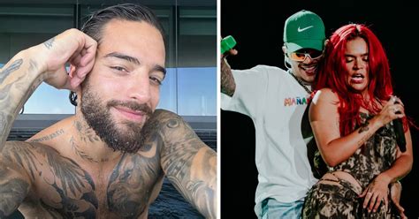 Maluma Piensa Que Karol G Y Feid Sí Están En Una Relación La Nación