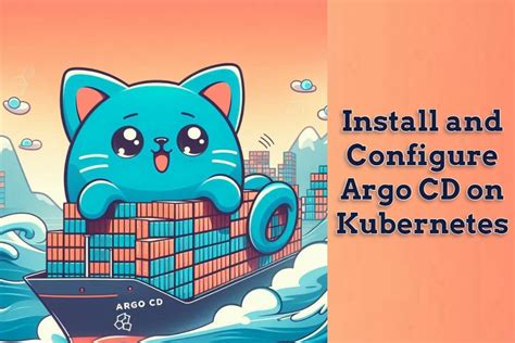 Installing And Configuring Argo Cd For Microservices On Kubernetes Itsupportwale