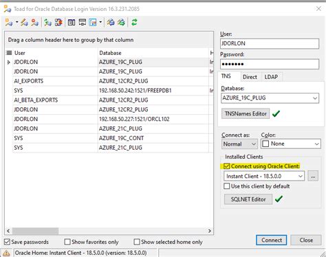 Timezone Displayed Incorretly In Toad Toad For Oracle And Devops