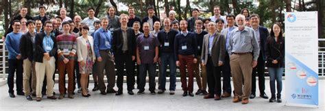 Enso Complexity Workshop Ibs Center For Climate Physics