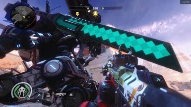 Ronin Diamond Sword At Titanfall 2 Nexus Mods And Community