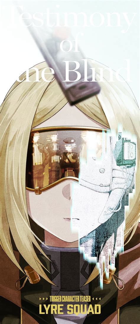 Trigger Zenless Zone Zero Drawn By Gin Tttetu Danbooru