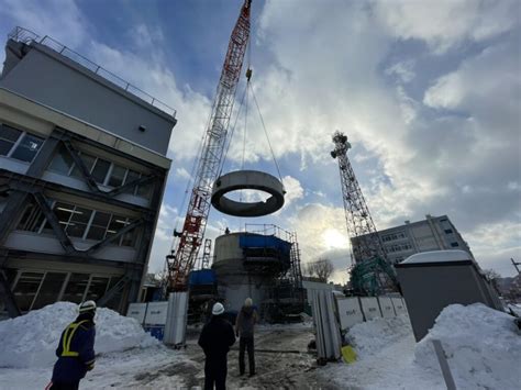 国有建物旧美園宿舎解体撤去工事解体実績株式会社本間解体工業
