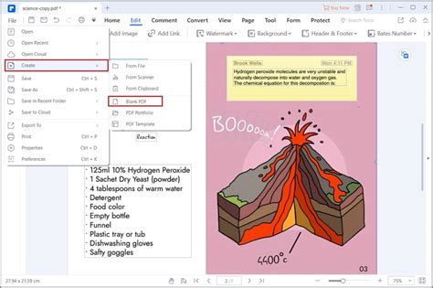 Steps To Create Fields In Word File