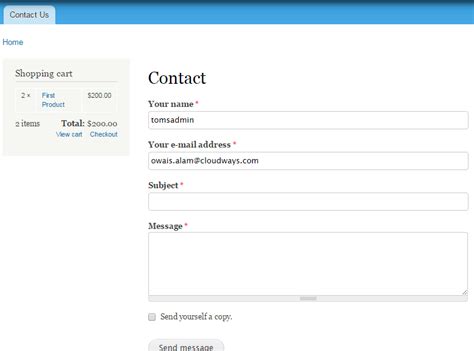 How To Send Email In Drupal 7
