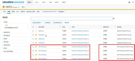 将hdfs文件系统挂载到linux本地文件系统 玉树临风须眉笑 博客园 将hdfs文件系统挂载到linux本地文件系统 玉树临风须眉笑 博客园