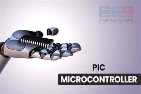Architecture Of PIC Microcontroller And Latest Applications