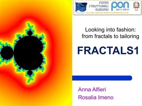 Fractals 1 Ppt