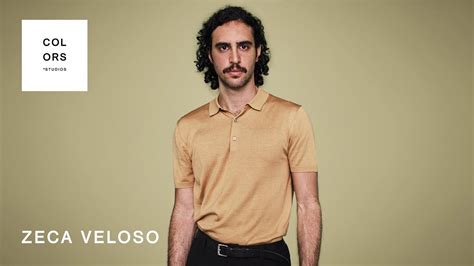 Zeca Veloso Todo Homem A Colors Show Youtube