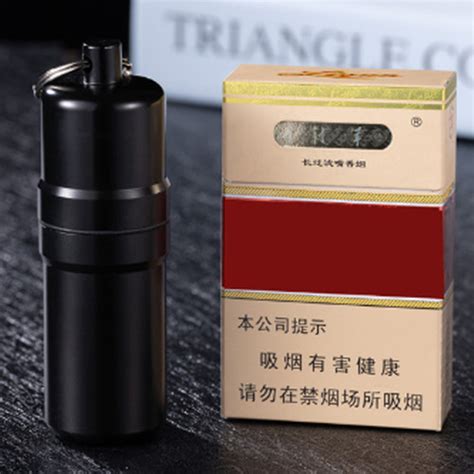 Jual 10 Slot Tempat Wadah Box Tabung Penyimpan Rokok Minimalis Cigarette Jar Metal Elegant