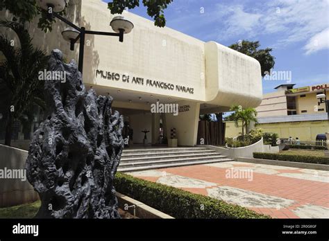 Museo De Arte Contemporáneo Francisco Narváez Porlamar Isla Margarita