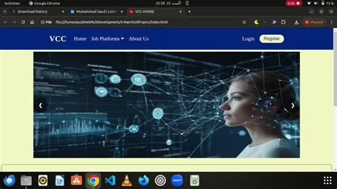 Muhammad Saud On Linkedin Webdevelopment Intership Projects 11