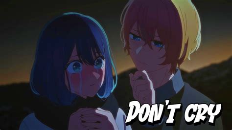 Aqua Makes Akane Cry Oshi No Ko 2 Sub Youtube