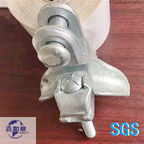 Basic Customization Electric Power Accessories Pole Line Hardware Socket Eye Pre Twisted Wire