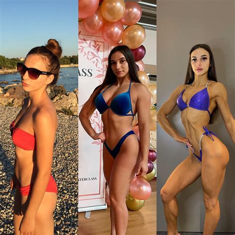 Viktoria Sobol Rfemalemusclegrowth