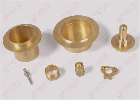Brass Components Deepak Industries